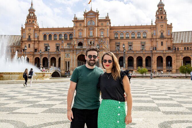 Private Photo Shoot in Seville : Spanish Steps - The Sum Up