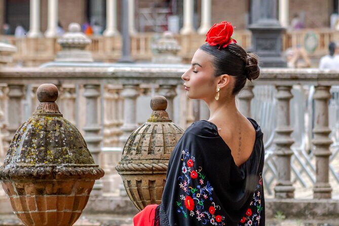 Private Photo Shoot in Seville : Spanish Steps - FAQ