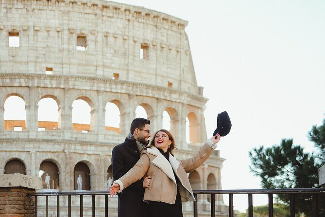 Private Photo Shoot in Sunny Rome - FAQs