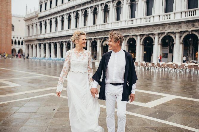 Private Photo Shoot in Venice with Gondola Ride Included - The Benefits of Early Morning Photography  