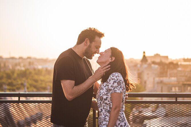 Private Photo-Shoot with Award-Winning Photographer - What Makes This Photo-Shoot Special?