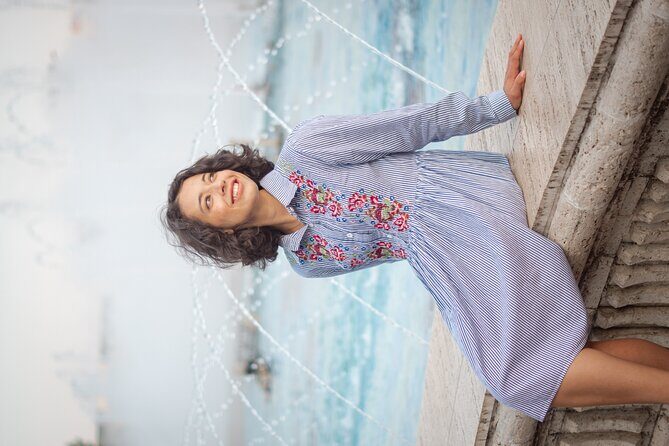 Private Photo-Shoot with Award-Winning Photographer - Practical Aspects: Booking, Duration, and Cost