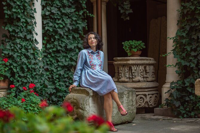 Private Photo-Shoot with Award-Winning Photographer - Who Will Love This Experience?