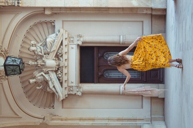 Private Photo-Shoot with Award-Winning Photographer - FAQ