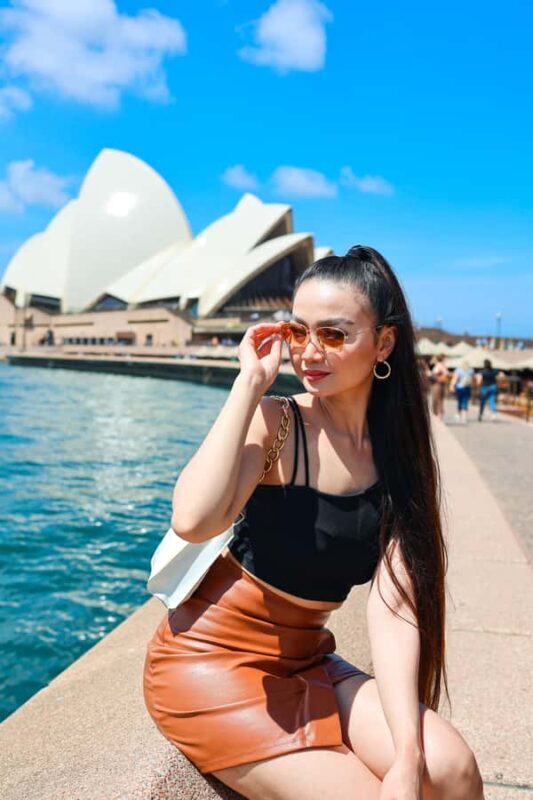 Private photo tour at Sydneys most iconic locations - Why Travelers Love This Tour