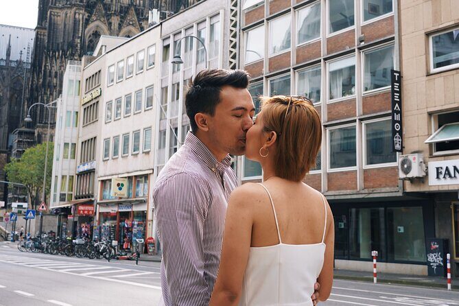 Private photo tour in Cologne - FAQs