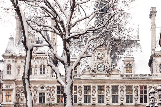 Private Photo Tour in Paris with a Professional Photographer - Deep Dive into Each Spot