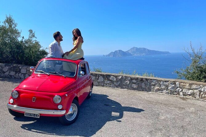 Private Photo Tour of Sorrento Coast with Fiat 500 - FAQ