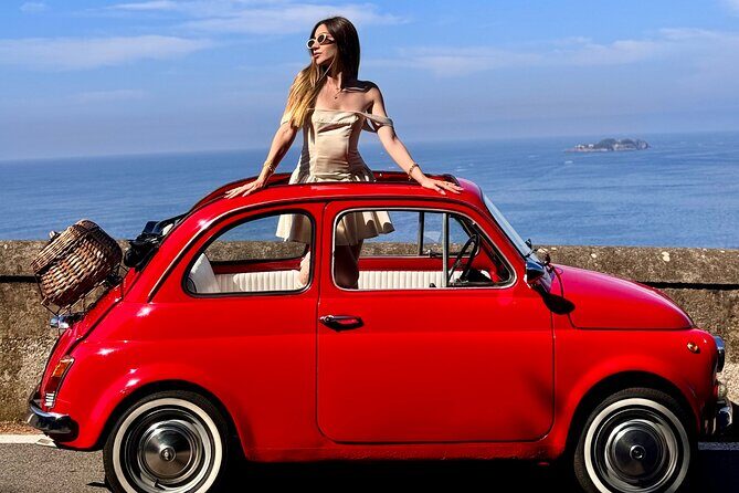 Private Photo Tour of Sorrento Coast with Fiat 500 - In The Sum Up