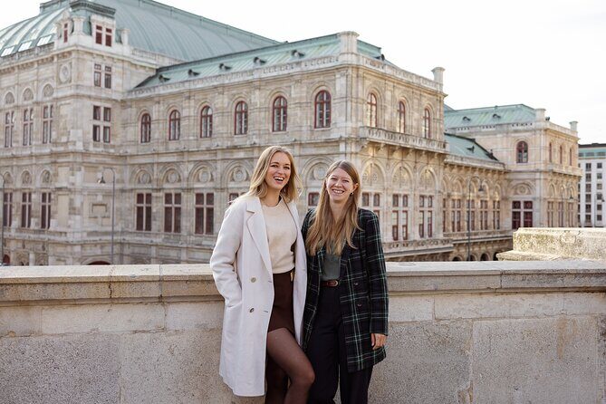 Private Photographer Vienna - The Itinerary: What to Expect