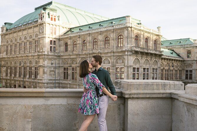 Private Photographer Vienna - The Photos: What You Receive