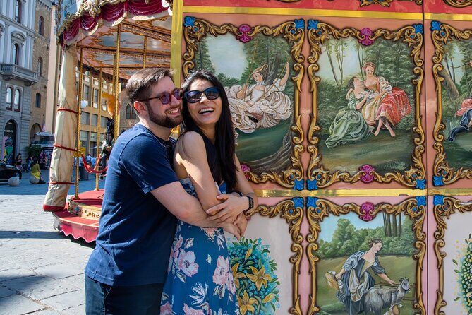 Private Photographic Experience in Florence minimum 2 people - The Sum Up