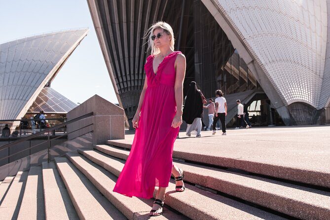 Private Photography Experience in Sydney - Meeting Point and Logistics
