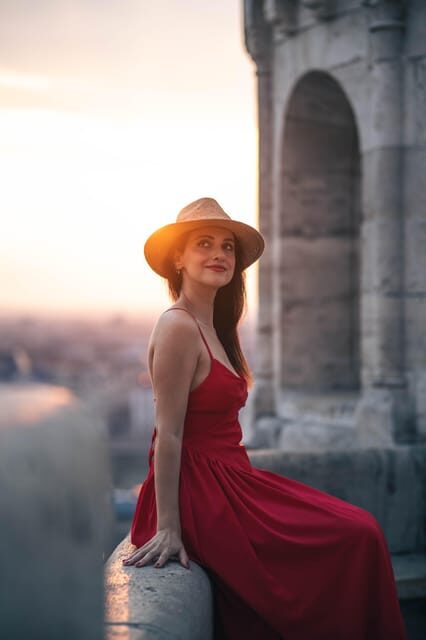 Private photography photo session at Fisherman Bastion - Key Points