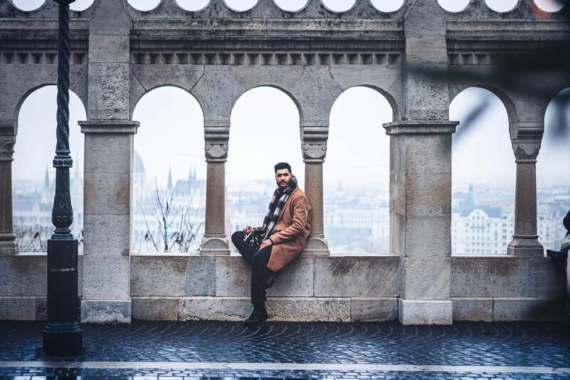Private photography photo session at Fisherman Bastion - Detailed Breakdown of the Itinerary