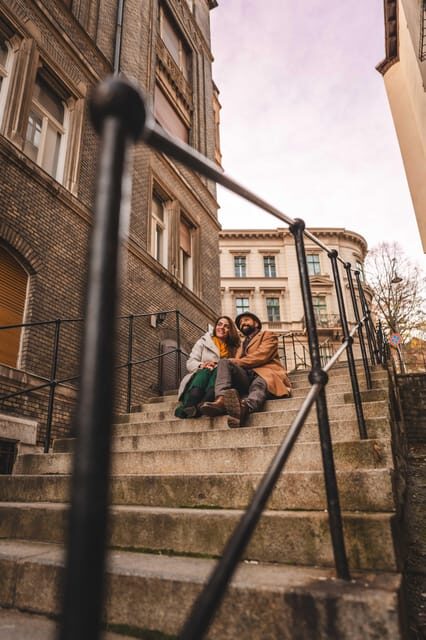 Private photography photo session at Fisherman Bastion - What to Expect During the Photoshoot