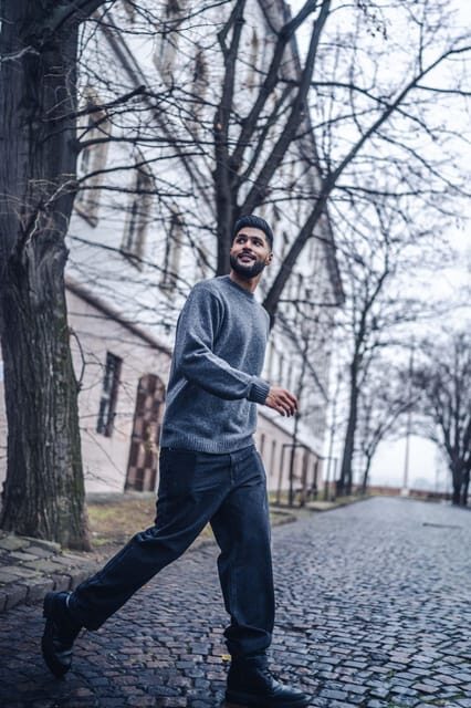 Private photography photo session at Fisherman Bastion - The Sum Up