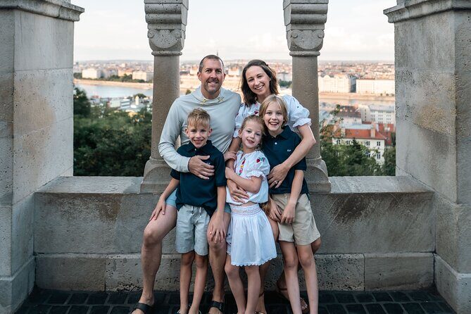 Private photography photo session at Fisherman Bastion - Summary: Is It Worth It?