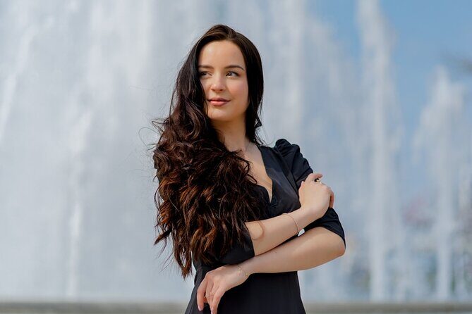 Private Photography Portraits City Activity in Copenhagen - Key Points