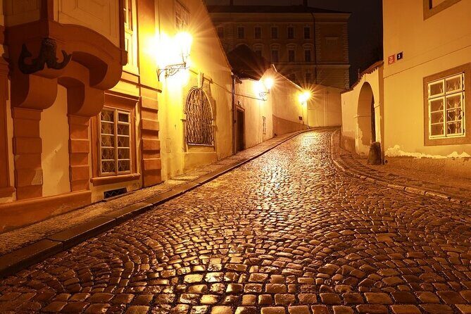 Private Photography Tour of Prague by Night - Pricing and Overall Value  