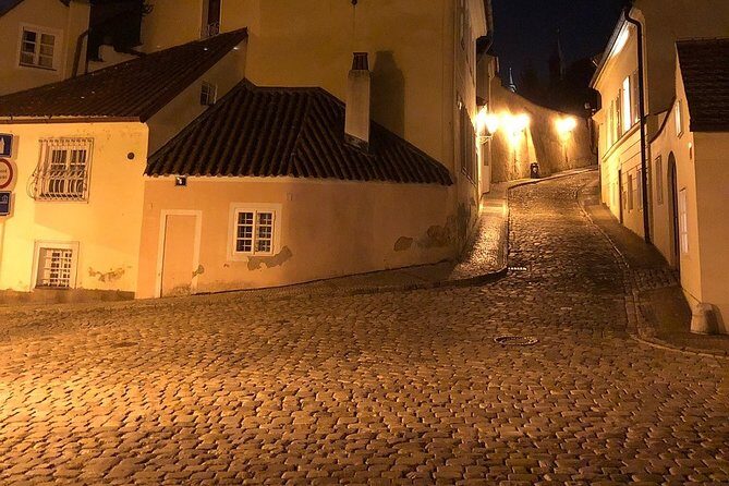 Private Photography Tour of Prague by Night - Practical Tips for Booking  