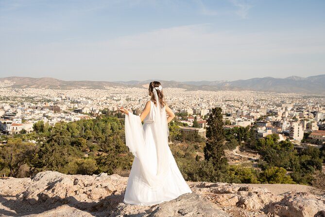 Private Photoshoot and Walking Tour in Athens - A Closer Look at the Experience