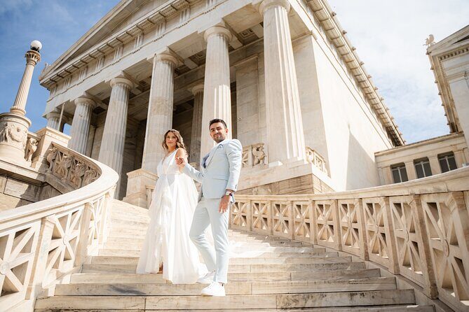 Private Photoshoot and Walking Tour in Athens - Who Will Love This Tour?