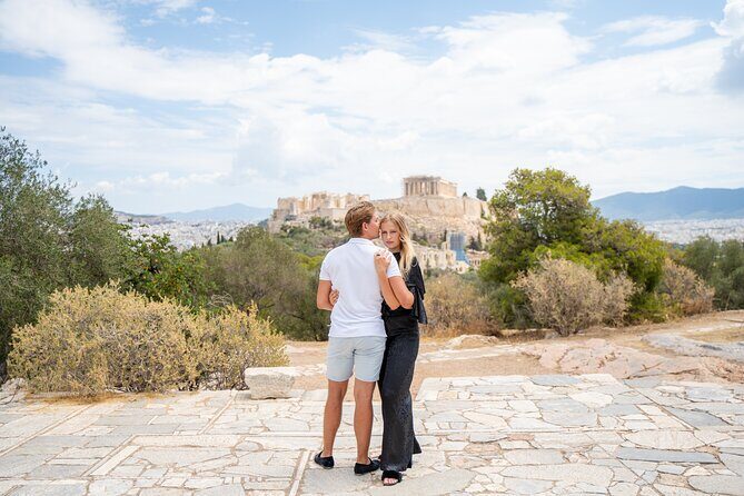 Private Photoshoot and Walking Tour in Athens - FAQs