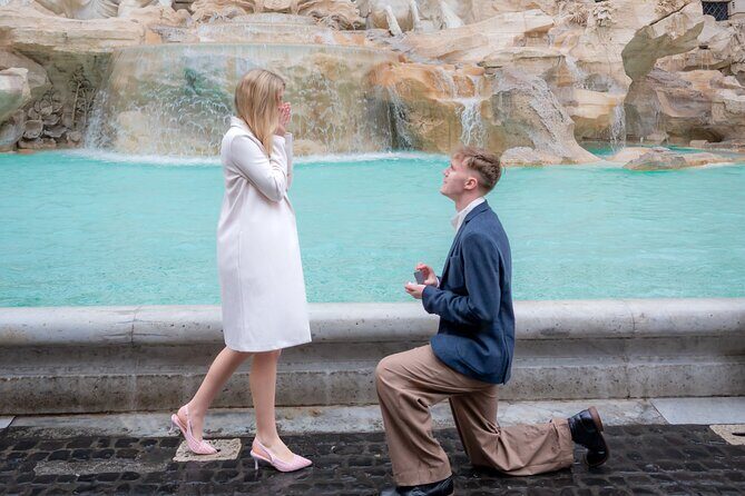 Private Photoshoot at the Trevi Fountain - An In-Depth Look at the Experience
