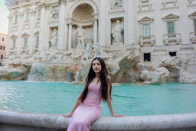 Private Photoshoot at the Trevi Fountain - FAQ