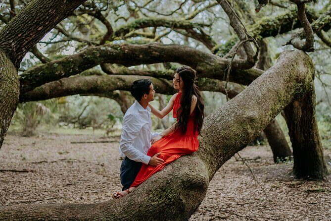 Private Photoshoot Experience in Savannah GA - Introduction