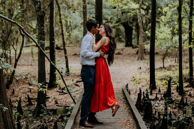 Private Photoshoot Experience in Savannah GA - Key Points