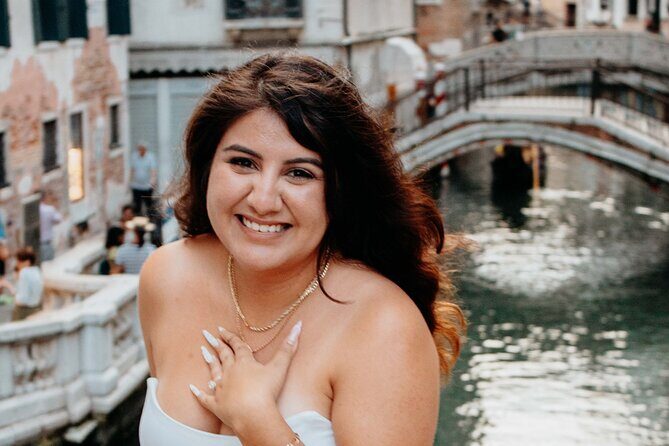 Private Photoshoot Experience in Venice - Key Points  