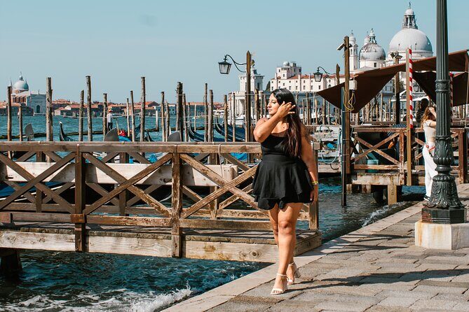Private Photoshoot Experience in Venice - FAQ about the Venice private photoshoot
