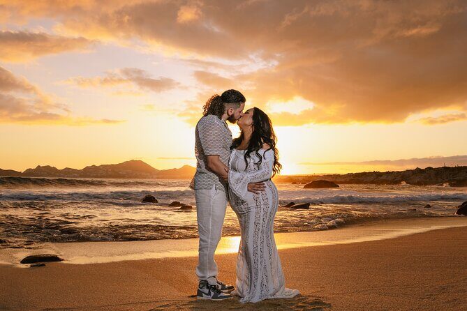 Private Photoshoot for Couples in Playa Los Cabos - Booking and Practical Considerations