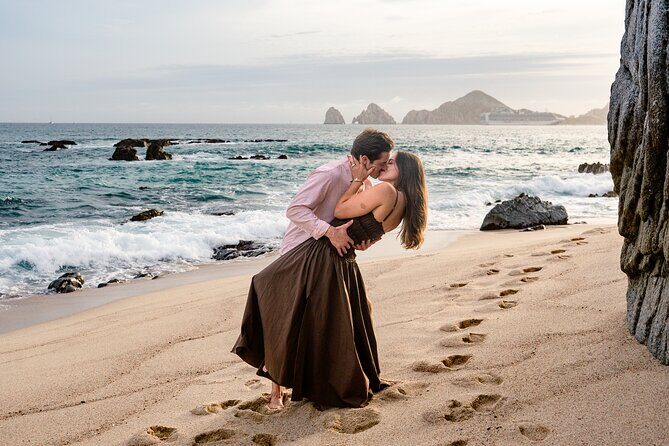 Private Photoshoot for Couples in Playa Los Cabos - Authentic Insights from Reviews