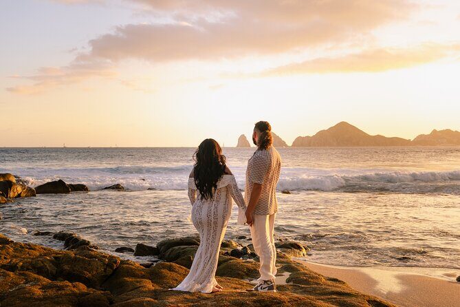 Private Photoshoot for Couples in Playa Los Cabos - The Sum Up