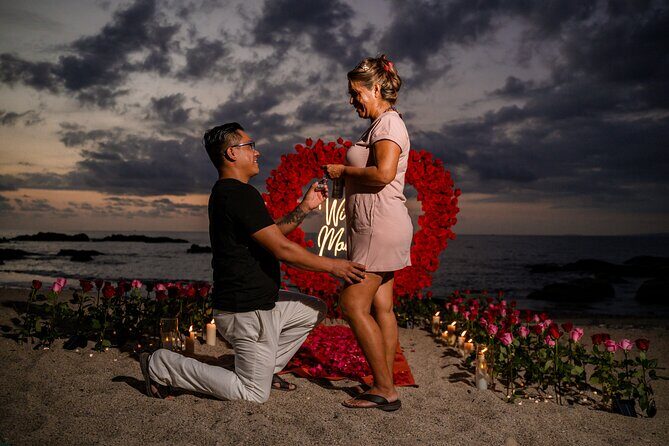 Private Photoshoot Giant Heart with Roses - Final Thoughts