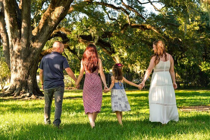 Private Photoshoot in Audubon Park - An In-Depth Look at the Audubon Park Photoshoot Experience