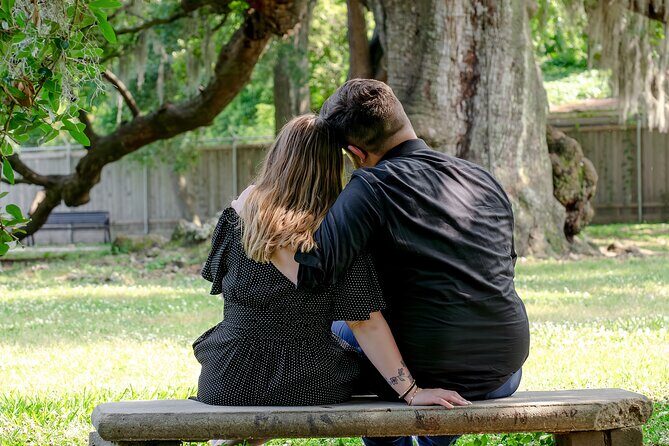 Private Photoshoot in Audubon Park - The Sum Up