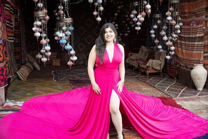 Private Photoshoot in Cappadocia - The Itinerary: A Tour of Iconic and Scenic Locations