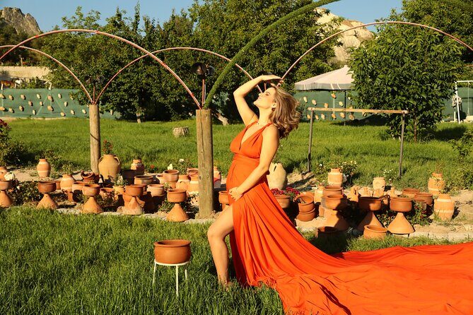 Private Photoshoot in Cappadocia - The Photographer and Experience Quality