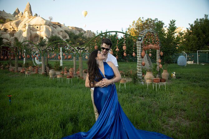Private Photoshoot in Cappadocia - FAQ
