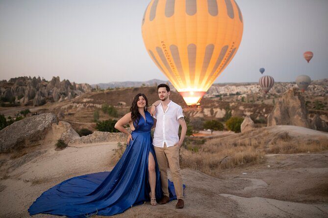Private Photoshoot in Cappadocia - Final Words
