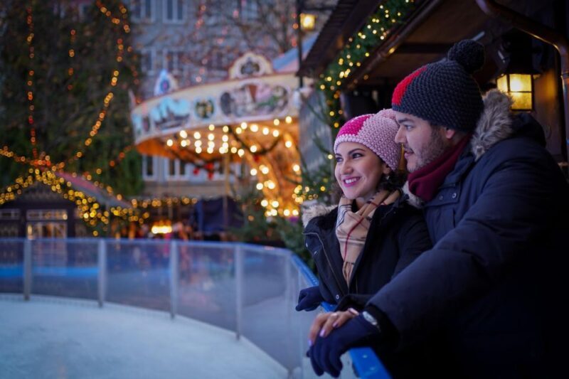 Private photoshoot in Cologne - Key Points  