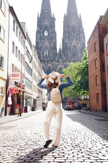 Private photoshoot in Cologne - The Sum Up  