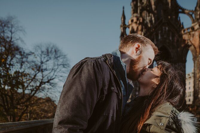 Private Photoshoot in Edinburgh with a Professional Photographer - Practical Insights and Tips