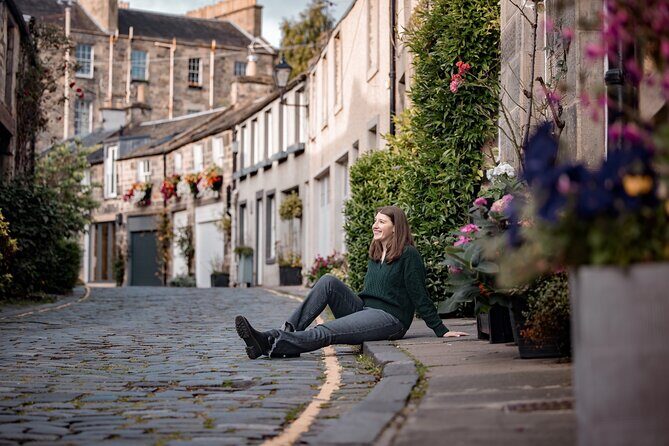 Private Photoshoot in Edinburgh with a Professional Photographer - Final Thoughts