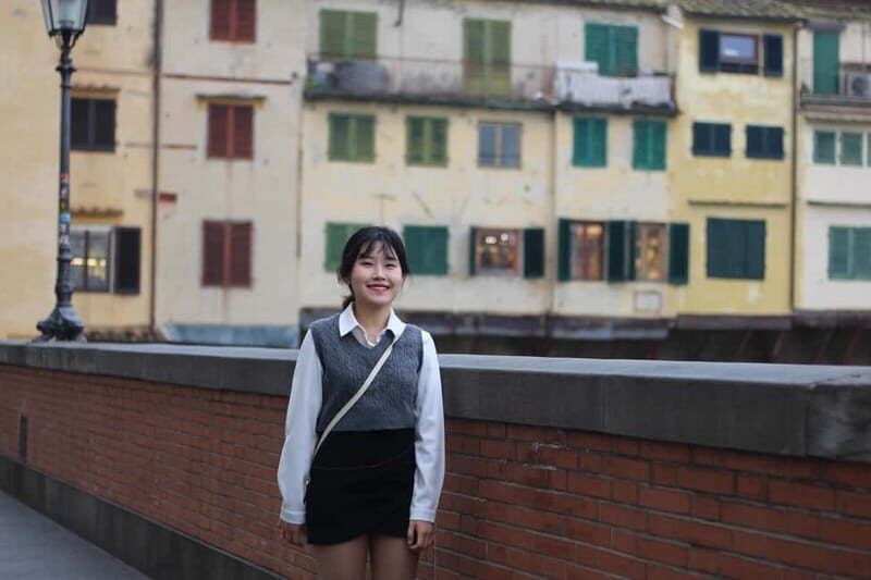 Private photoshoot in Florence by pro photographer - FAQ