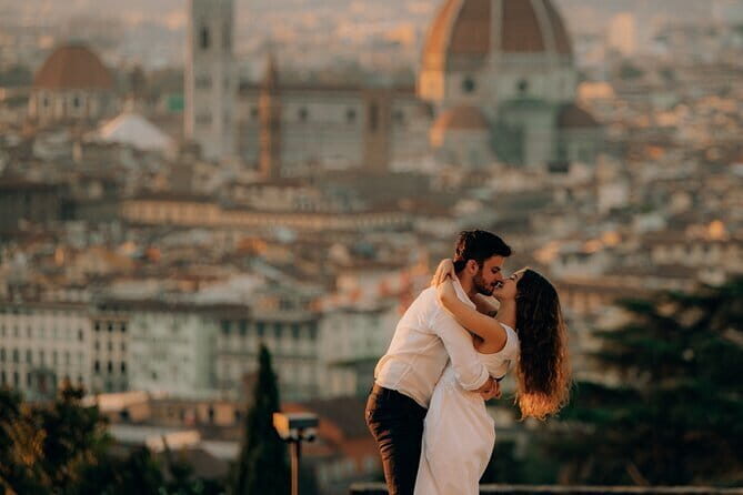 Private Photoshoot in Florence - Key Points